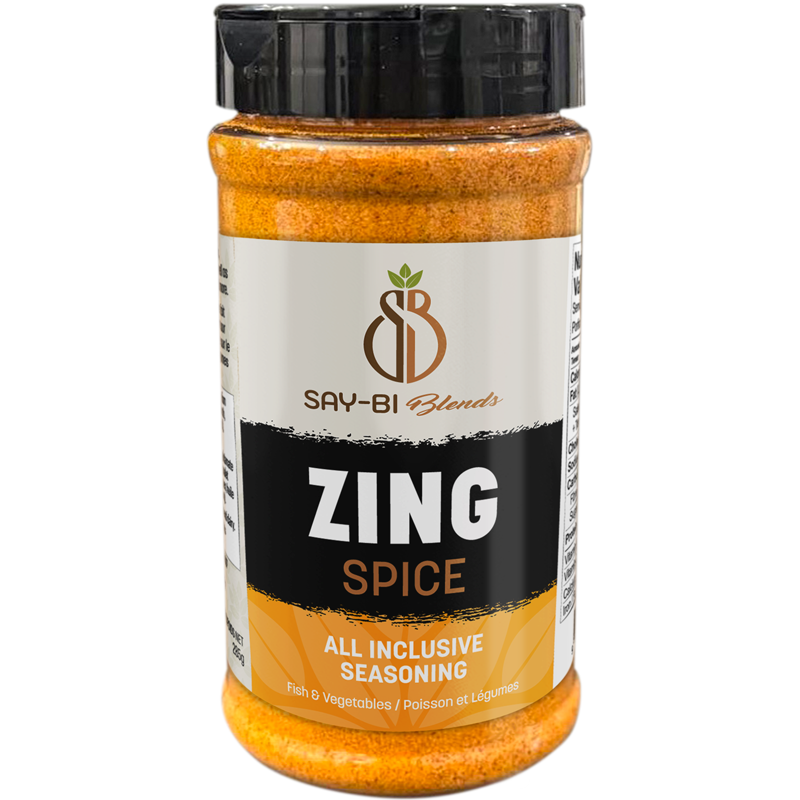 Zing Spice - Say-Bi Blends